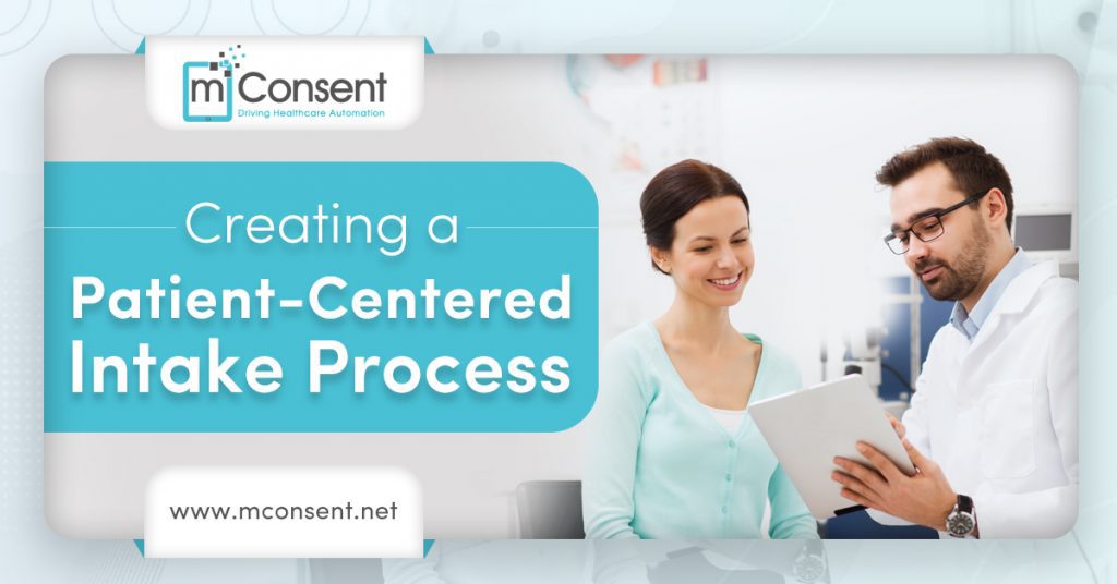 intake process Archives - mConsent